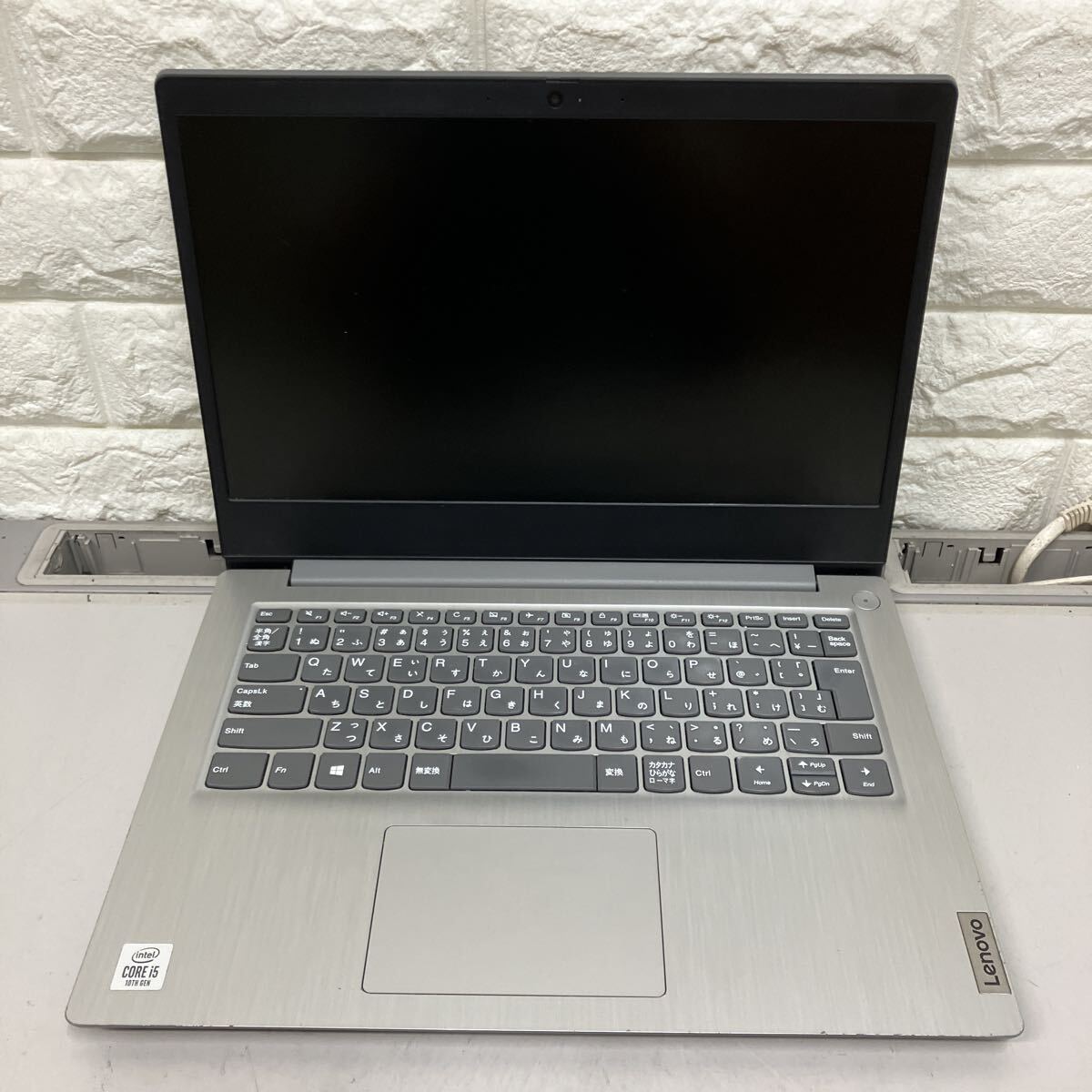 H104 Lenovo IdeaPad 3 14IIL05 81WD Core i5 1035G1 メモリ4GB ジャンク /【Buyee ...