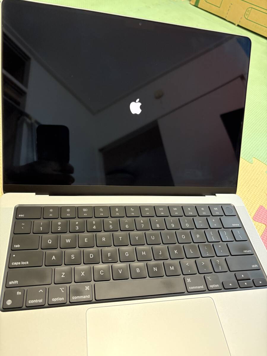 M1 Max MacBook Pro 14インチ 64GB 1TB シルバ /【Buyee】 Buyee - Japanese Proxy ...