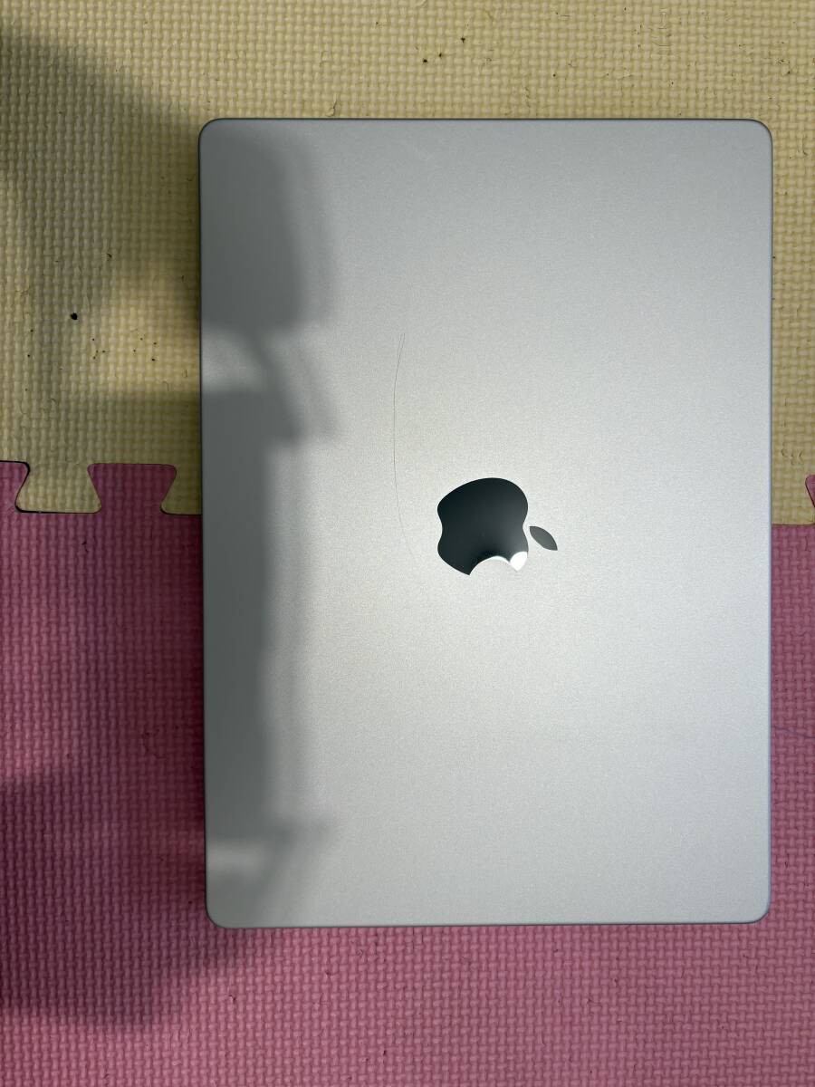 M1 Max MacBook Pro 14インチ 64GB 1TB シルバ /【Buyee】 Buyee - Japanese Proxy ...