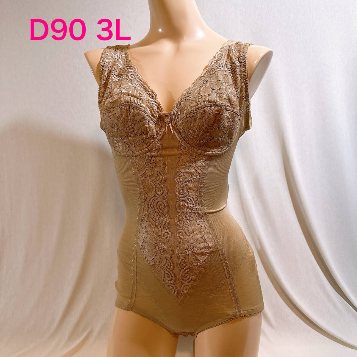 53 高級 ボディスーツ D90 3L /【Buyee】 Buyee - Japanese Proxy Service | Buy from Japan!