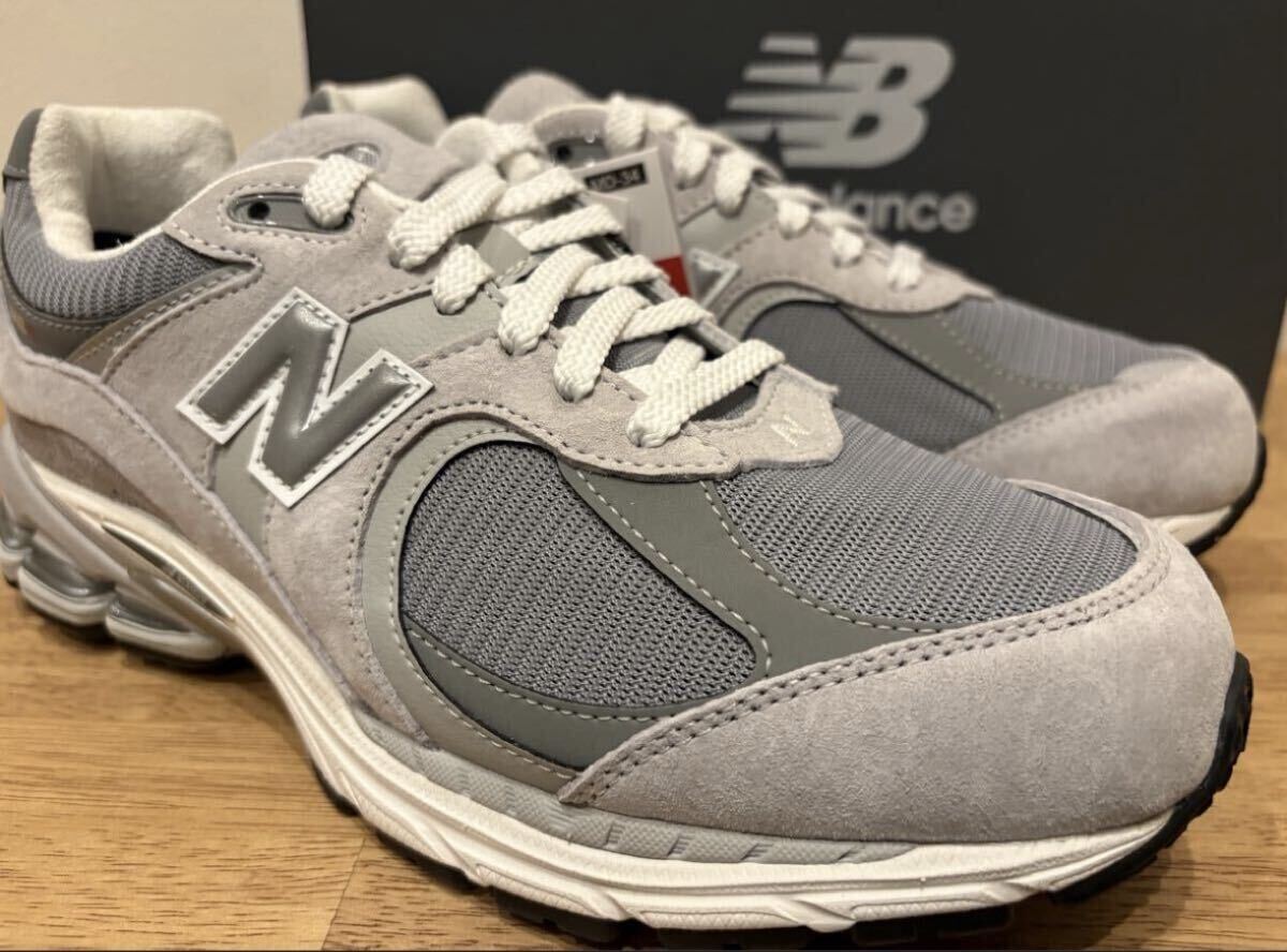 即決28cm New Balance 2002R GORE-TEX Concrete M2002RXJ 新品国内正規品 /【Buyee ...