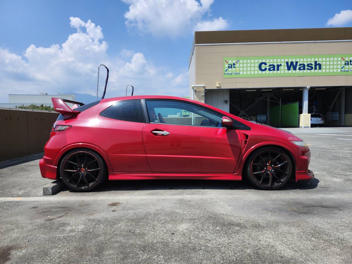FN2 シビックTypeR EURO 10万キロ台! 修復歴無し! 車検ほぼ2年! 無限パーツ多数! 6MT! /【Buyee】 Buyee ...