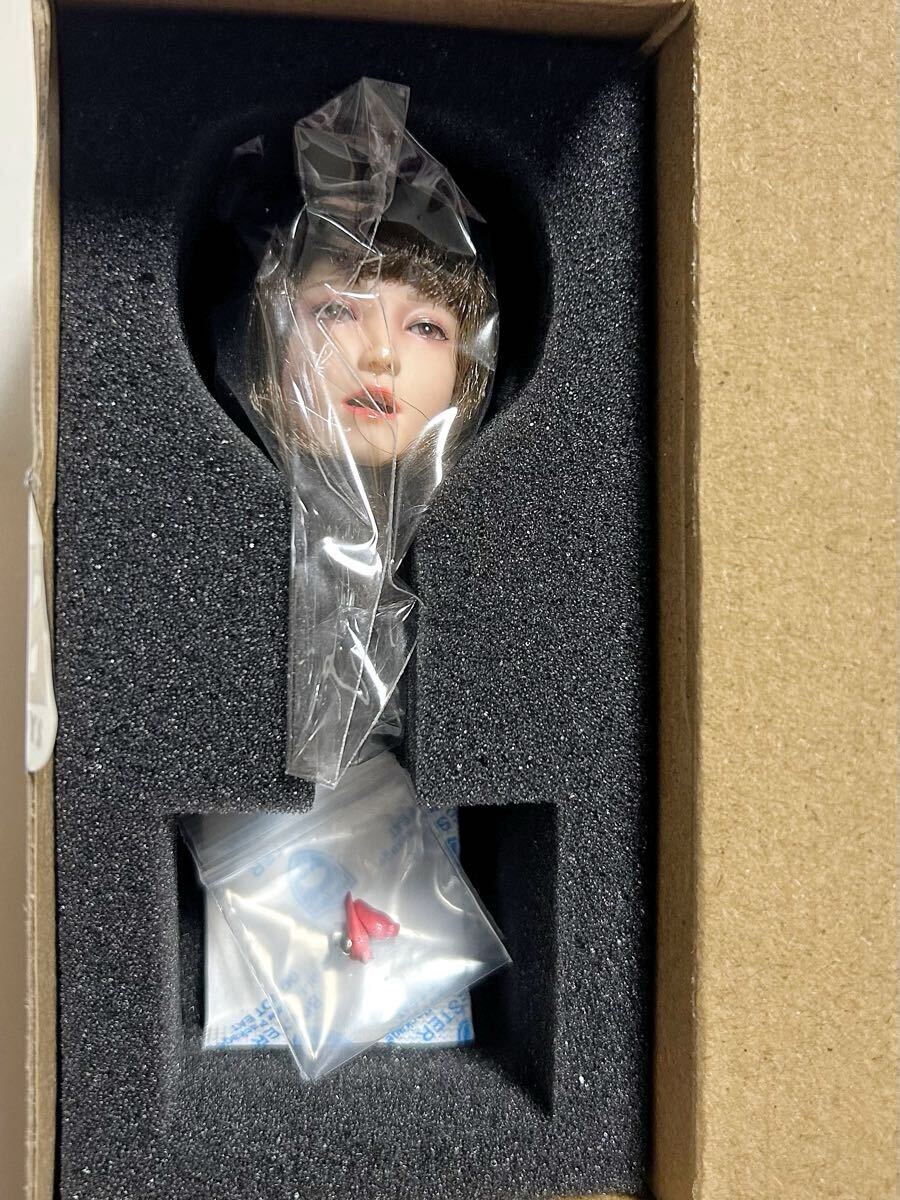 i8TOYS i8-H002 B 小奈 NANA 眼球可動 舌 着脱可能 1/6スケール 植毛 女性ヘッド 開封品 未使用 /【Buyee ...