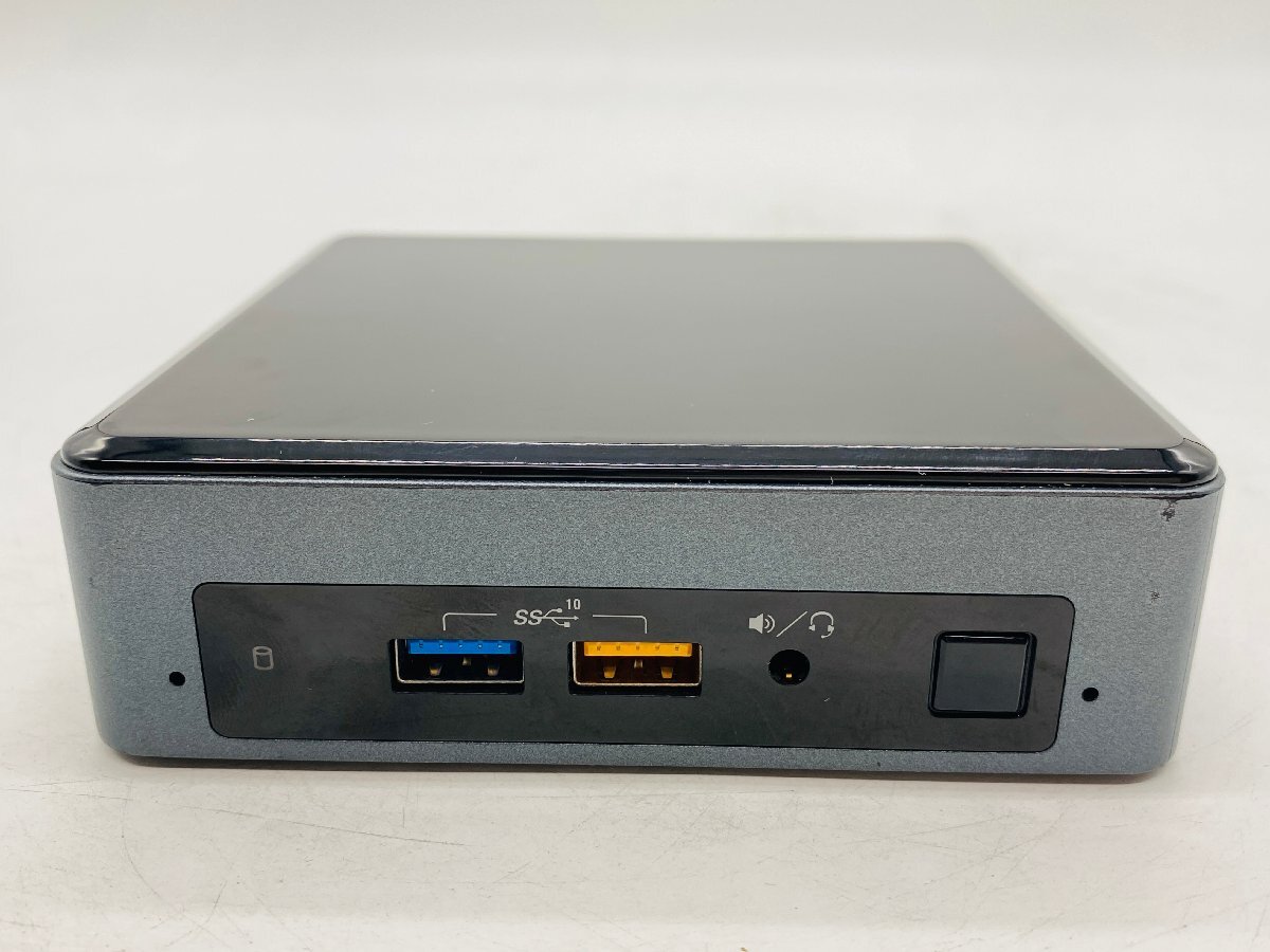 Intel(R) Client Systems NUC8i7BEK Core i7 8559U 2.70GHz/16 GB/512 GB ...