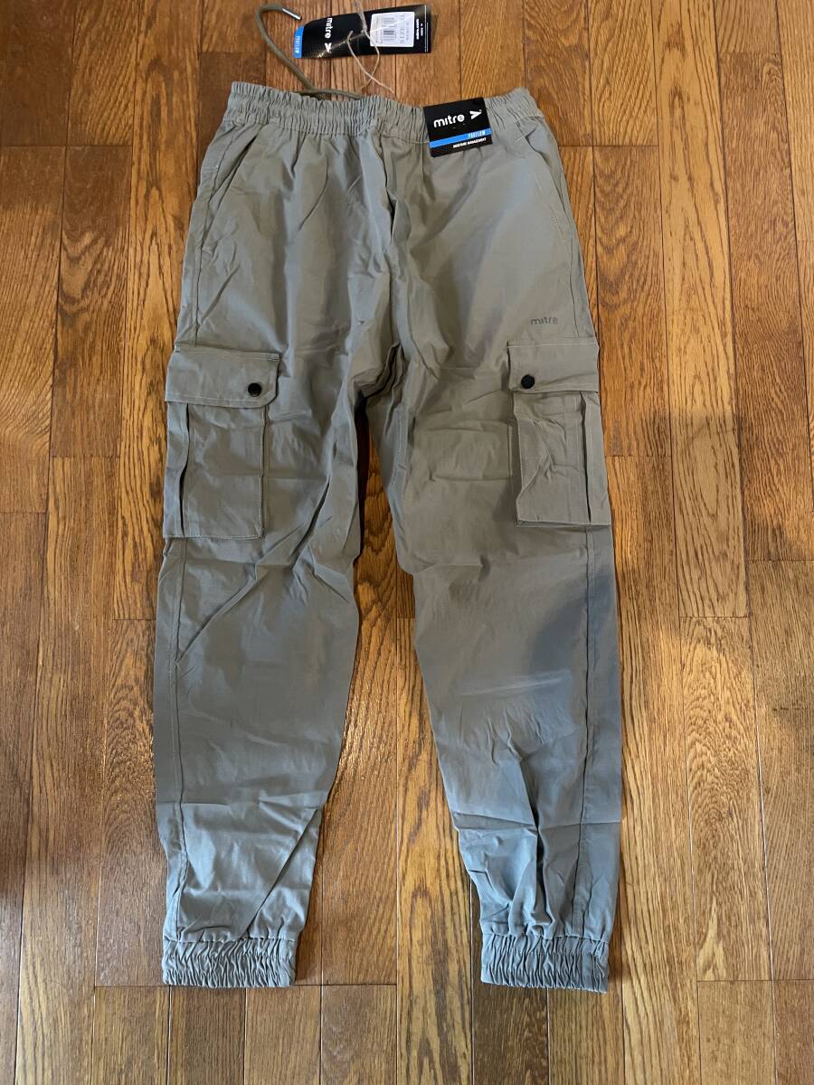 新品 イギリスMITRE 夏用薄手トレッキングパンツ 軽量防破素材 グリーン XL /【Buyee】 Buyee - Japanese Proxy Service | Buy from Japan!