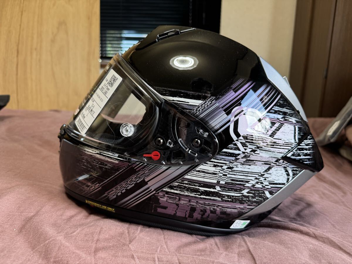 SHOEI ショウエイ X-Fifteen X-15 CROSS LOGO クロスロゴ /【Buyee】 Buyee - Japanese ...