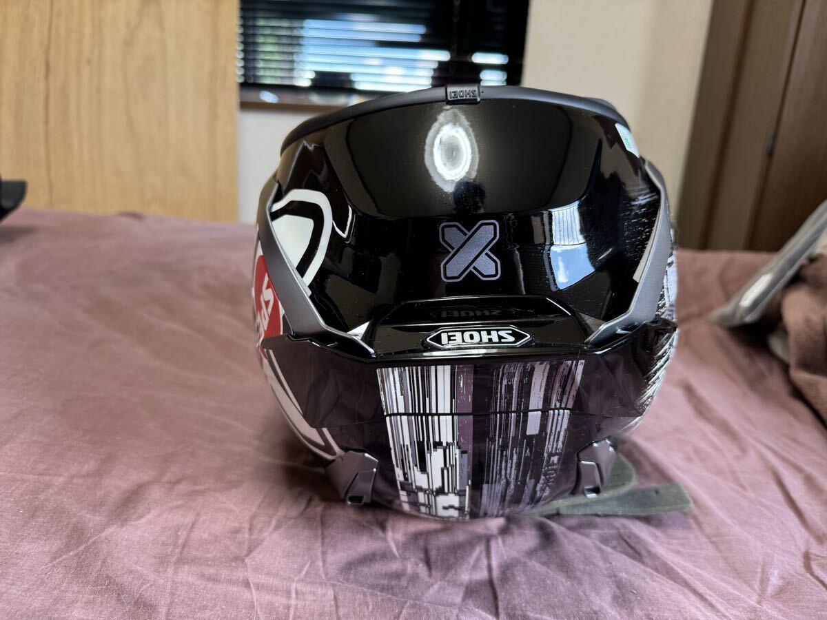 SHOEI ショウエイ X-Fifteen X-15 CROSS LOGO クロスロゴ /【Buyee】 Buyee - Japanese ...