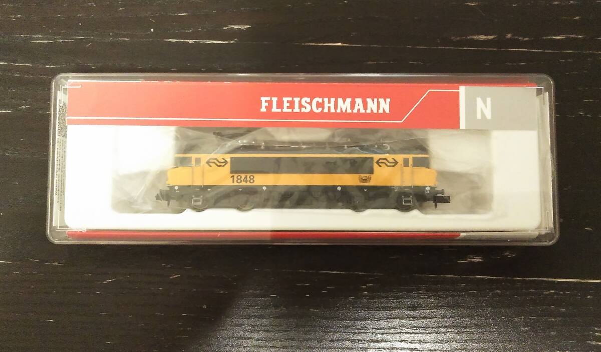 Electric locomotive 1848, NS DCC Sound その1 /【Buyee】 Buyee - Japanese ...