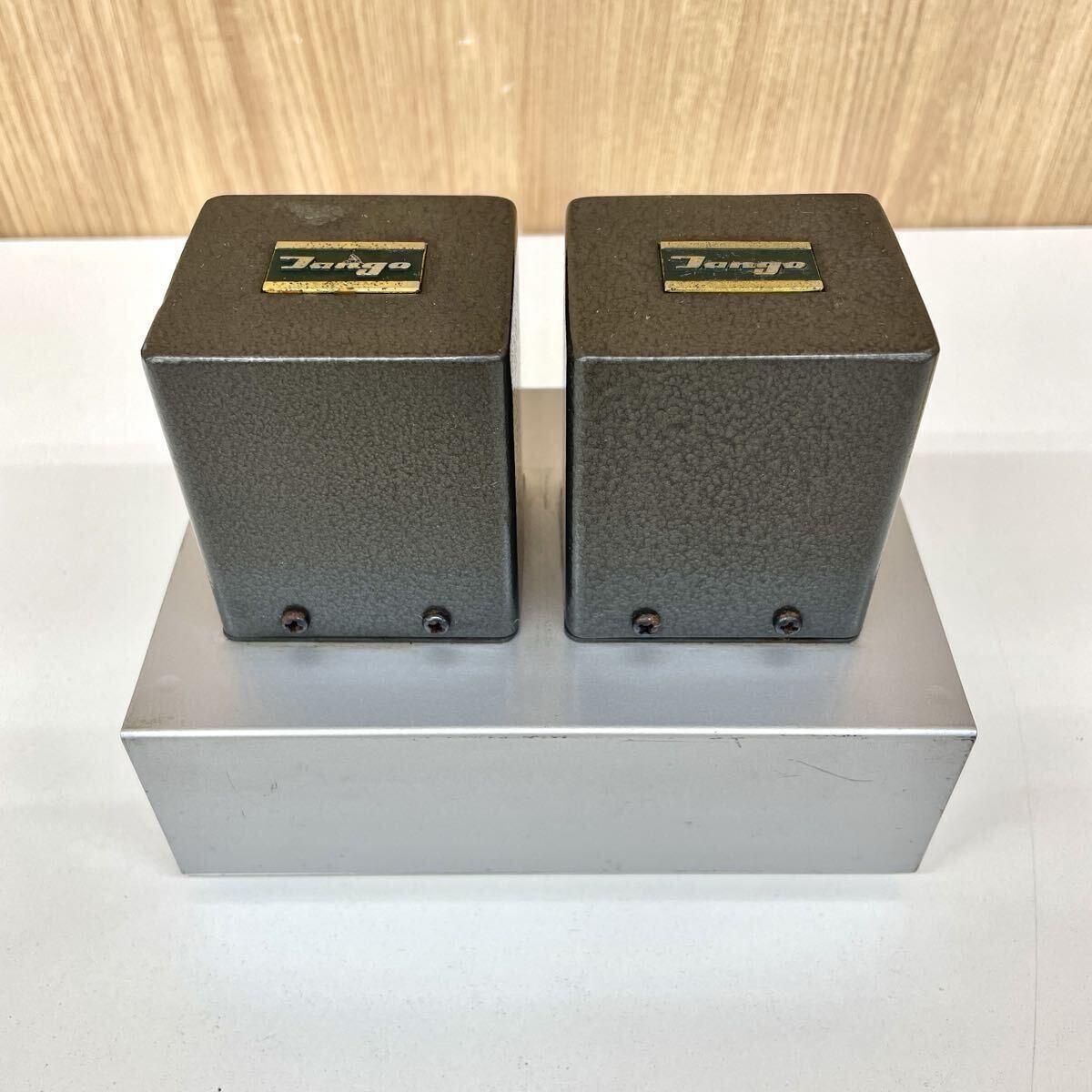 【A-1】 TANGO MCT-999 MC CARTRIDGE STEP-UP TRANS MC昇圧トランス タンゴ 音出し確認済み ...