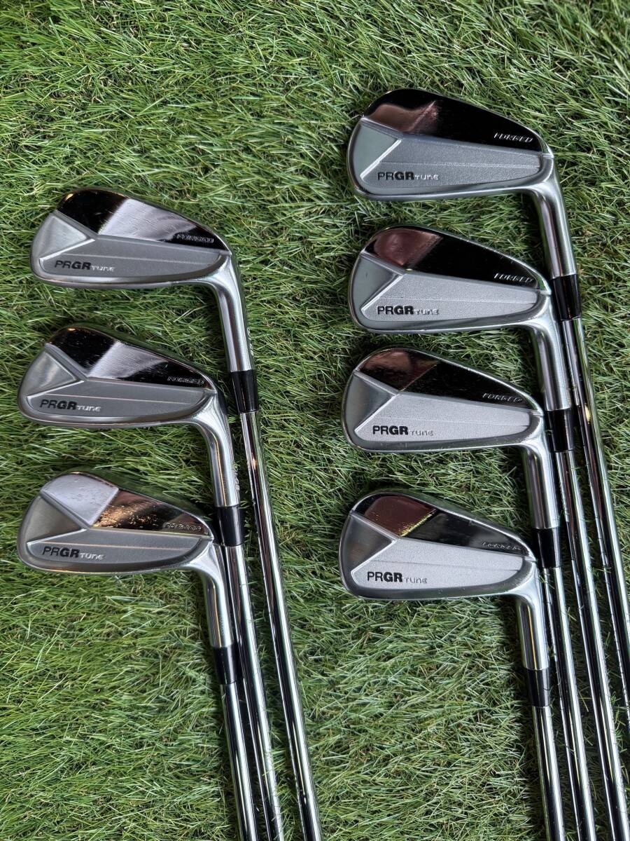 PRGR TUNE 01 CB #4-PW 7本セット DG S300 /【Buyee】 Buyee - Japanese Proxy Service | Buy from Japan!