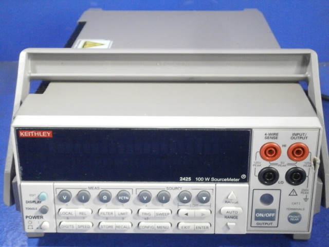★KEITHLEY 2425 SourceMeter★ /【Buyee】 Buyee - Japanese Proxy Service ...