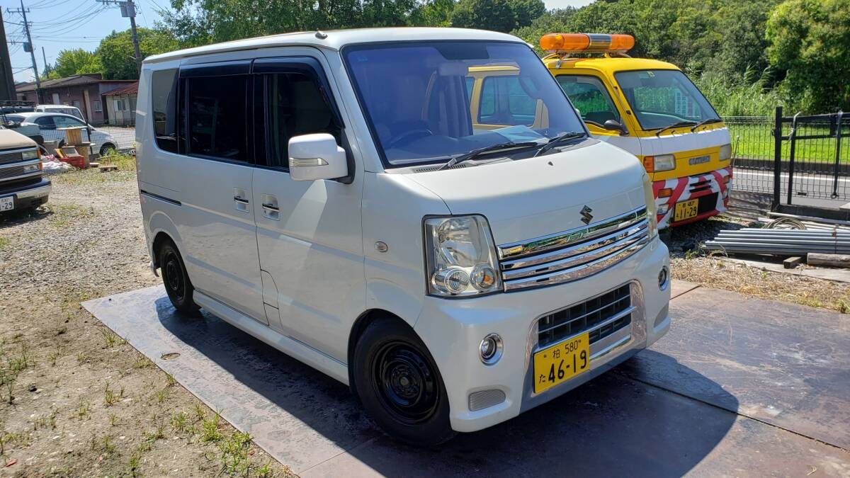 ★埼玉県三郷市より★DA64-W PZターボSP★たくさん整備しました！作業車減車の為惜譲です★車検一年半残 /【Buyee】 Buyee - Japanese Proxy Service ...