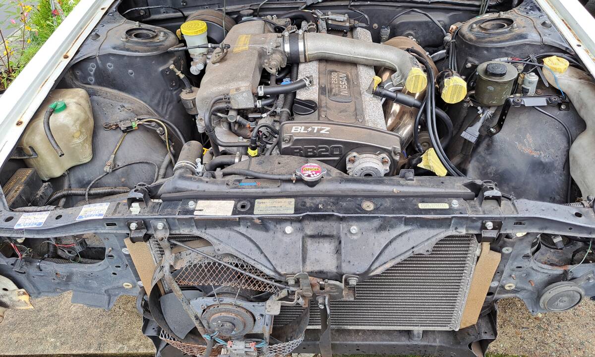 スカイライン R31 GTS-R 書類有り 部品取りなどに 引取り限定 /【Buyee】 Buyee - Japanese Proxy Service | Buy from Japan!