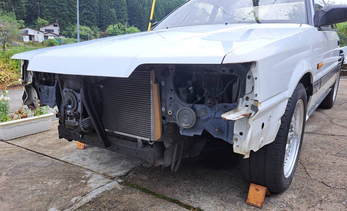 スカイライン R31 GTS-R 書類有り 部品取りなどに 引取り限定 /【Buyee】 Buyee - Japanese Proxy Service | Buy from Japan!