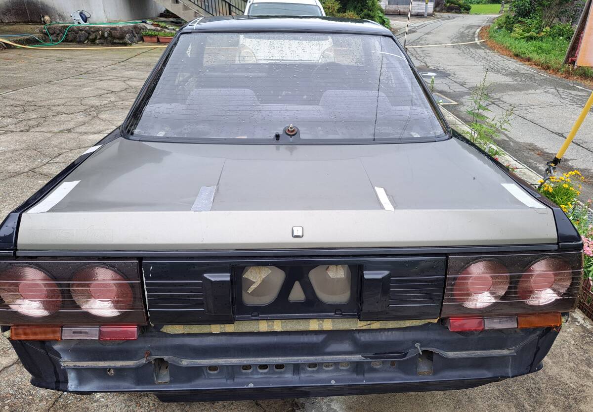 スカイライン R31 GTS-R 書類有り 部品取りなどに 引取り限定 /【Buyee】 Buyee - Japanese Proxy Service | Buy from Japan!