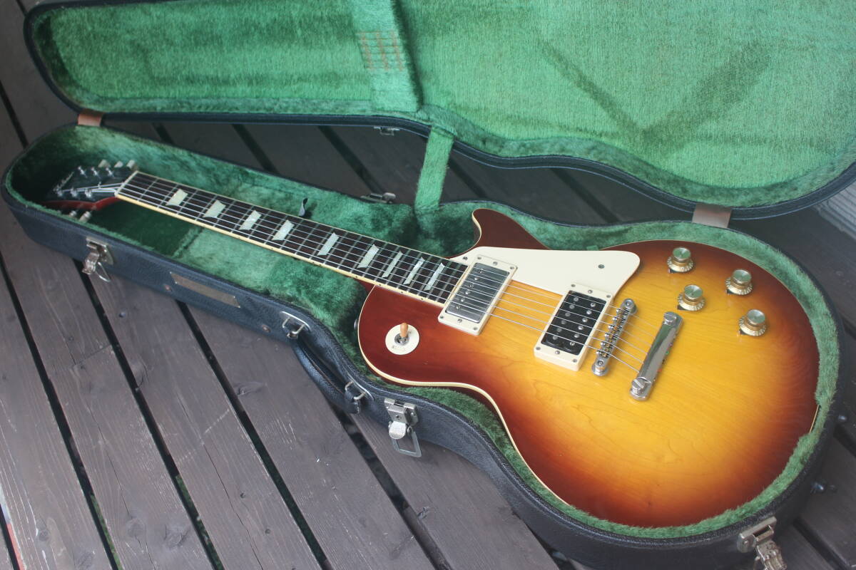 1979年製★Tokai LS-80 Les Paul REBORN ピックアップはGreco Z-DRY搭載 /【Buyee】 Buyee ...