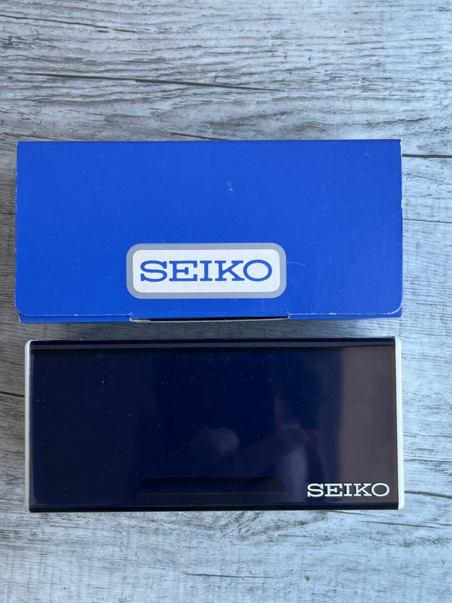 【M339】保管品 SEIKO ブルーBOX セイコー メンズ時計用 当時物 化粧箱 /【Buyee】 Buyee - Japanese ...