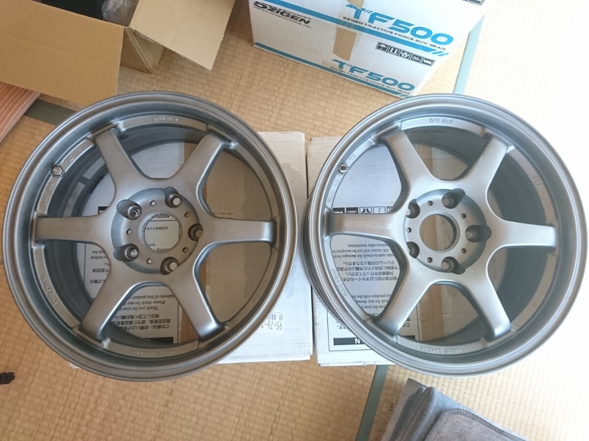 Prodrive GC-06D 16インチ 114.3 7J +30 5H /【Buyee】 Buyee - Japanese Proxy ...