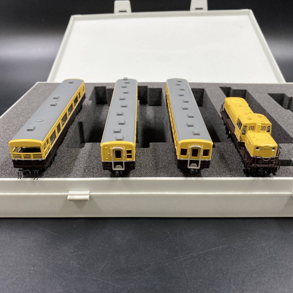 BQ918 TOMIX トミックス Nゲージ 92089 JR ノスタルジックビュートレイン 車両 4点 鉄道 模型 /【Buyee】 Buyee - Japanese Proxy ...