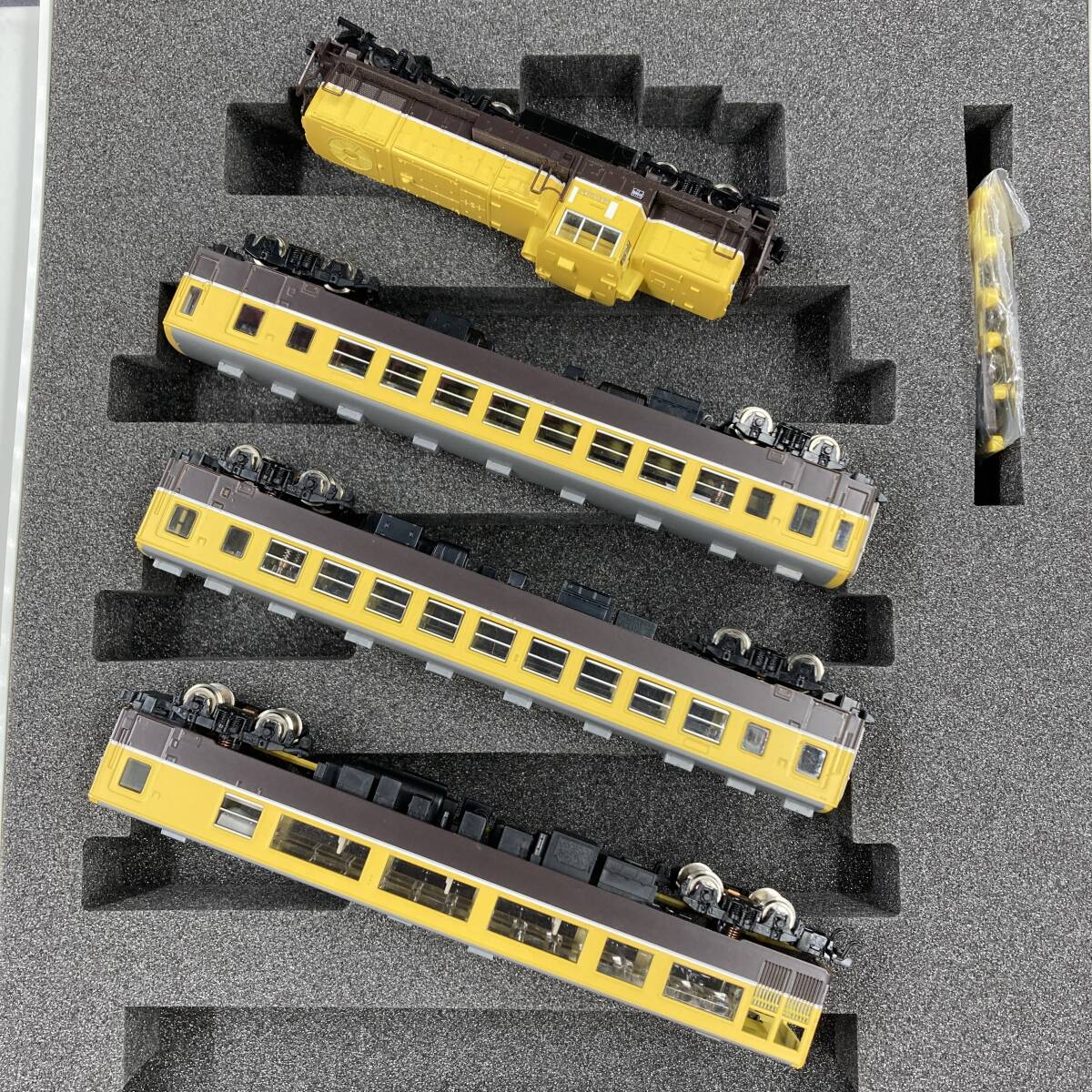 BQ918 TOMIX トミックス Nゲージ 92089 JR ノスタルジックビュートレイン 車両 4点 鉄道 模型 /【Buyee】 Buyee - Japanese Proxy ...