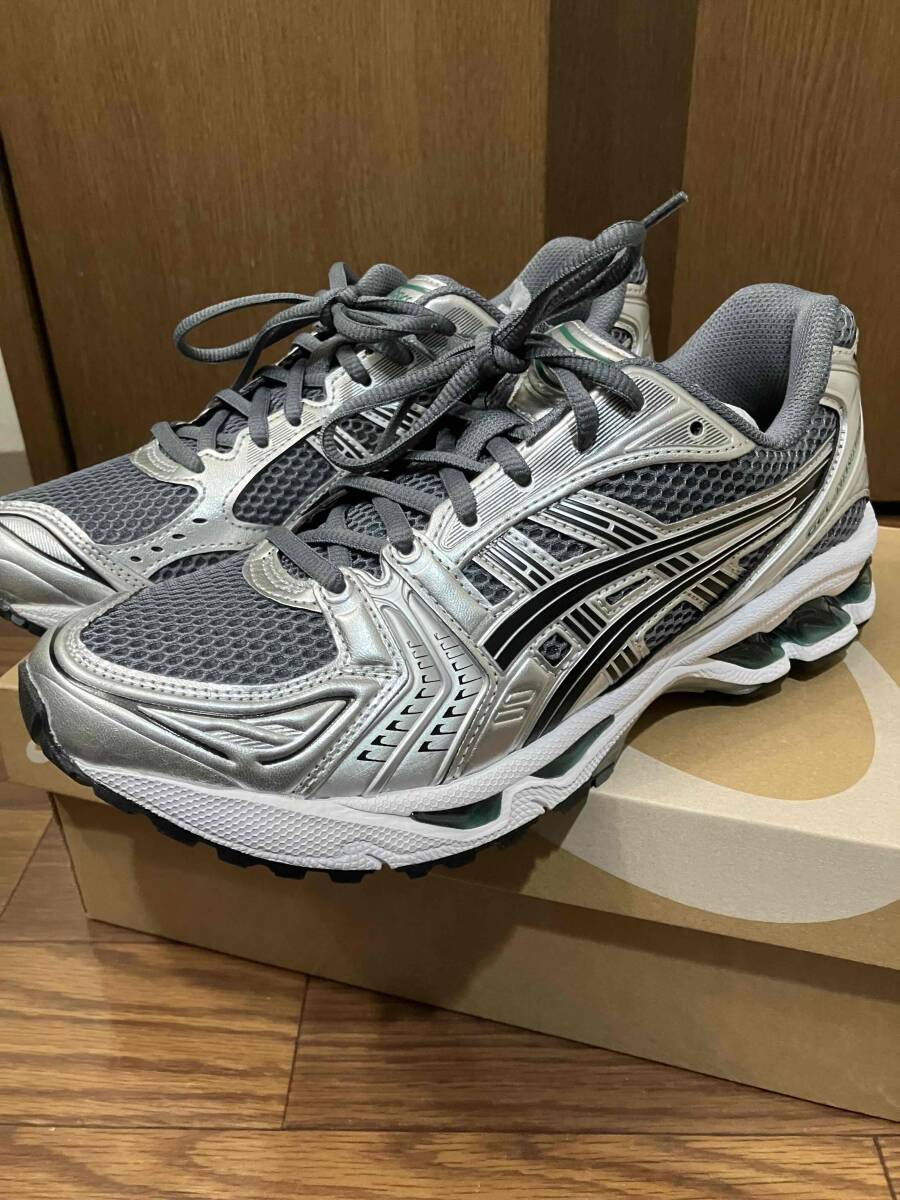 GEL-KAYANO 14 METROPOLIS/JASPER GREEN 25.5 新品 /【Buyee】 Buyee - Japanese ...