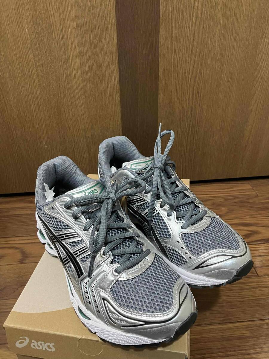 GEL-KAYANO 14 METROPOLIS/JASPER GREEN 25.5 新品 /【Buyee】 Buyee - Japanese ...