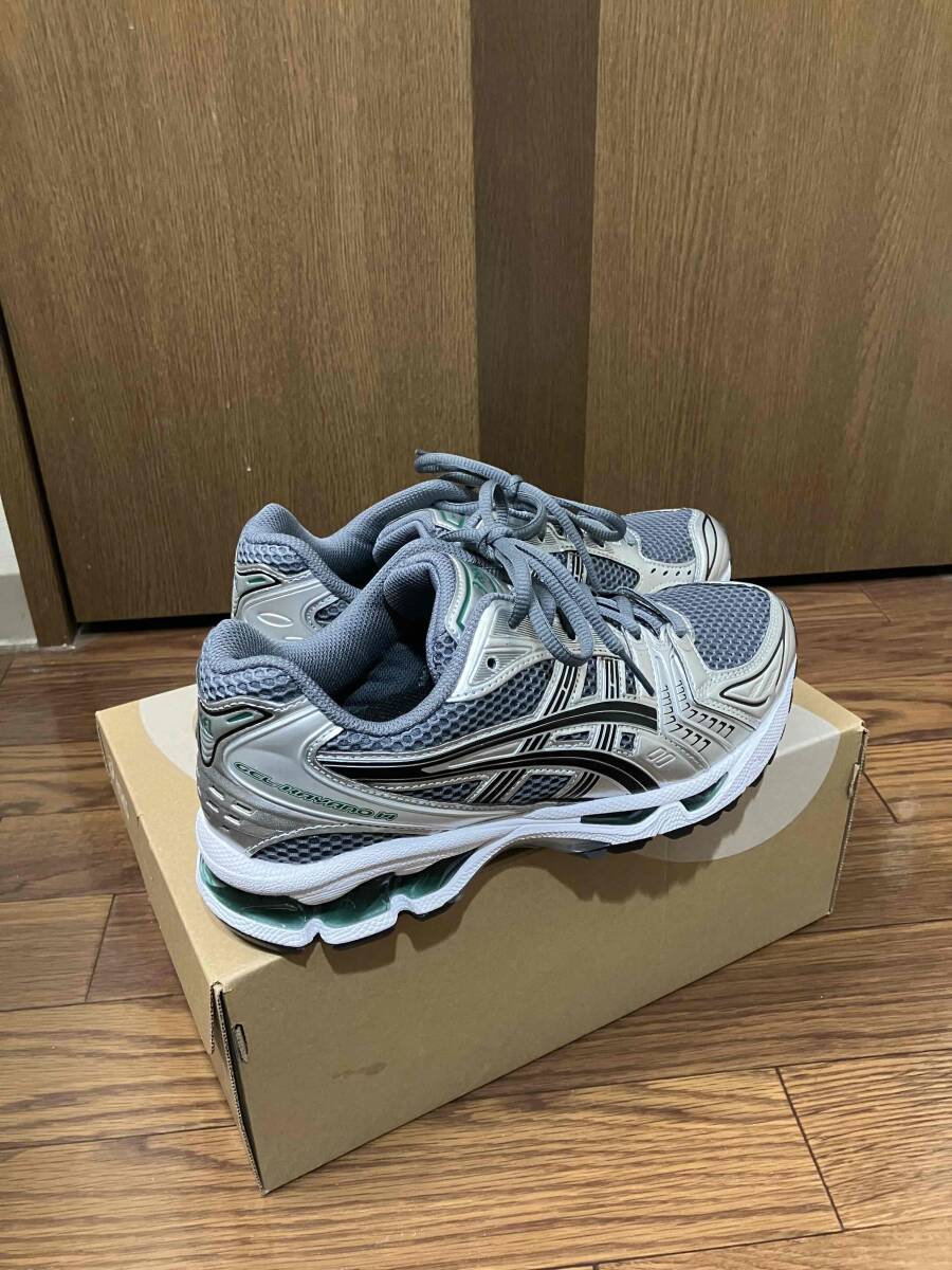 GEL-KAYANO 14 METROPOLIS/JASPER GREEN 25.5 新品 /【Buyee】 Buyee - Japanese ...