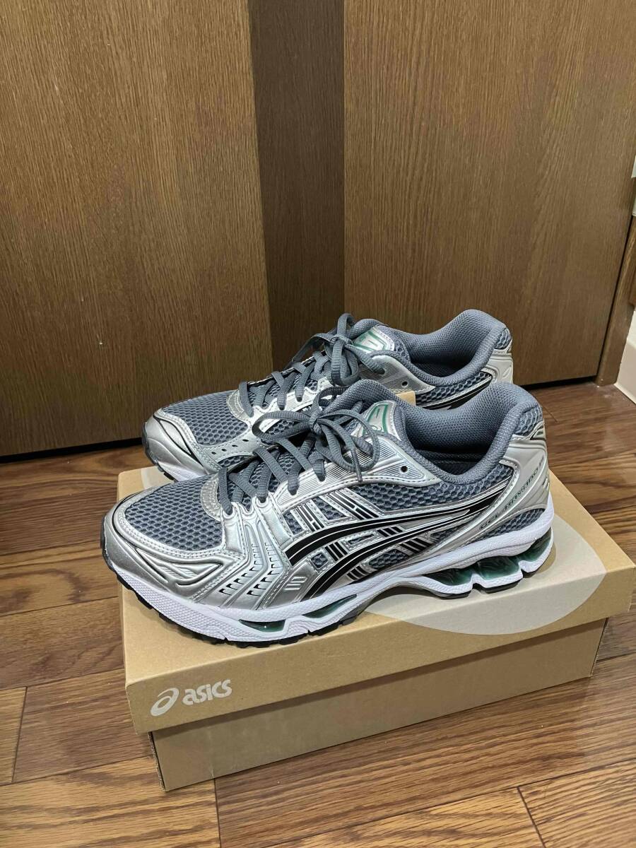 GEL-KAYANO 14 METROPOLIS/JASPER GREEN 25.5 新品 /【Buyee】 Buyee - Japanese ...