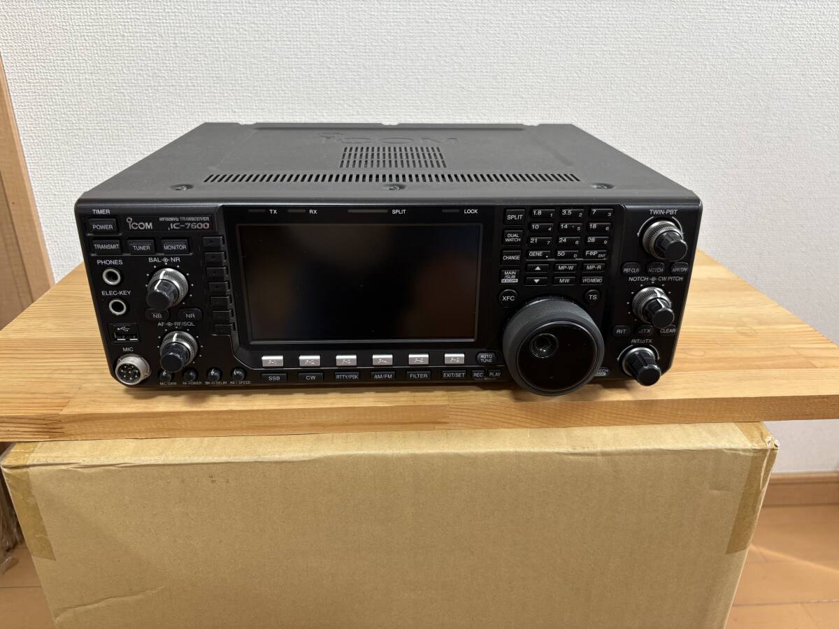 IC-7600 /【Buyee】