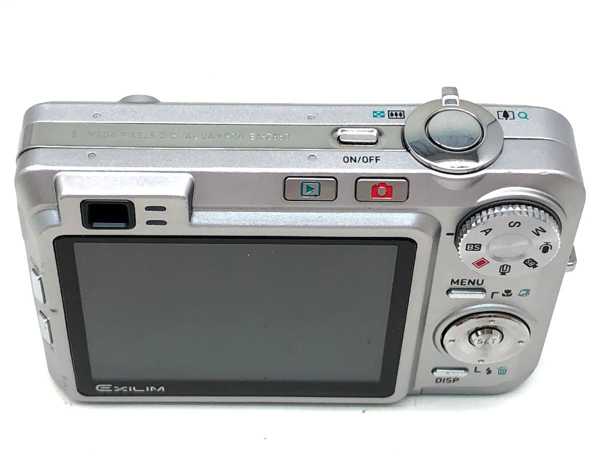 CASIO EXILIM EX-Z850 コンパクト デジタルカメラ ジャンク 中古【UW080252】 /【Buyee】 Buyee ...