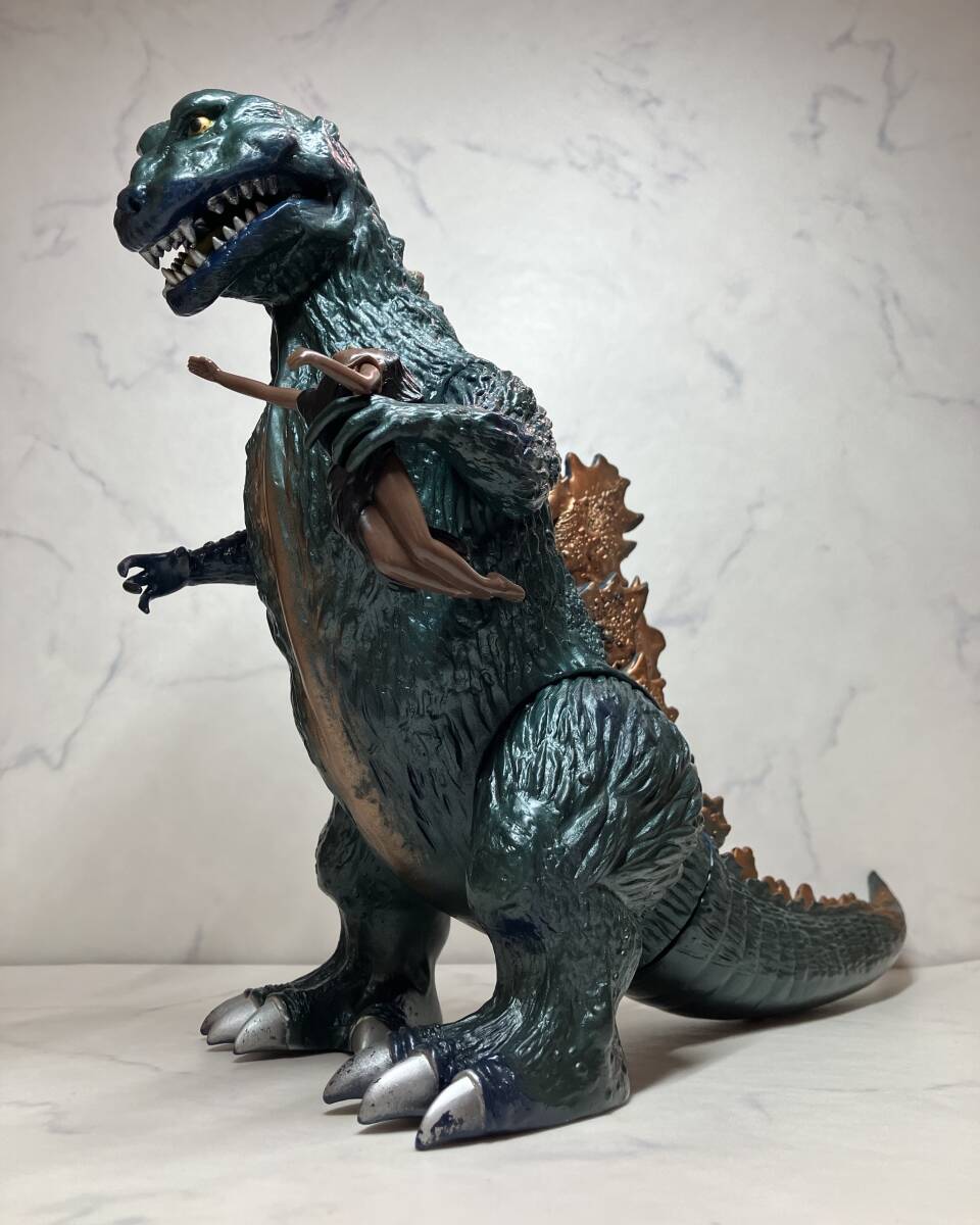 【怪獣王ゴジラ】エクスプラス ソフビキット 検 マルサン ブルマァク ポピー やまなや M1号 HxS 怪獣 sofvi /【Buyee】 Buyee - Japanese Proxy ...