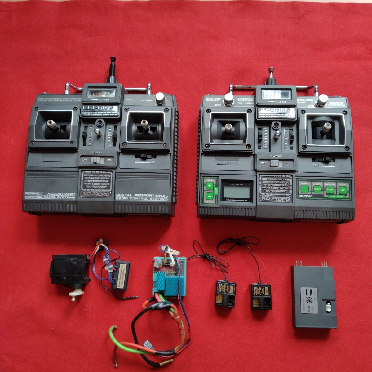 ビンテージ 美品！KO PROPO ESPRIT ESPRIT-Ⅱ /【Buyee】 Buyee - Japanese Proxy Service | Buy from Japan!