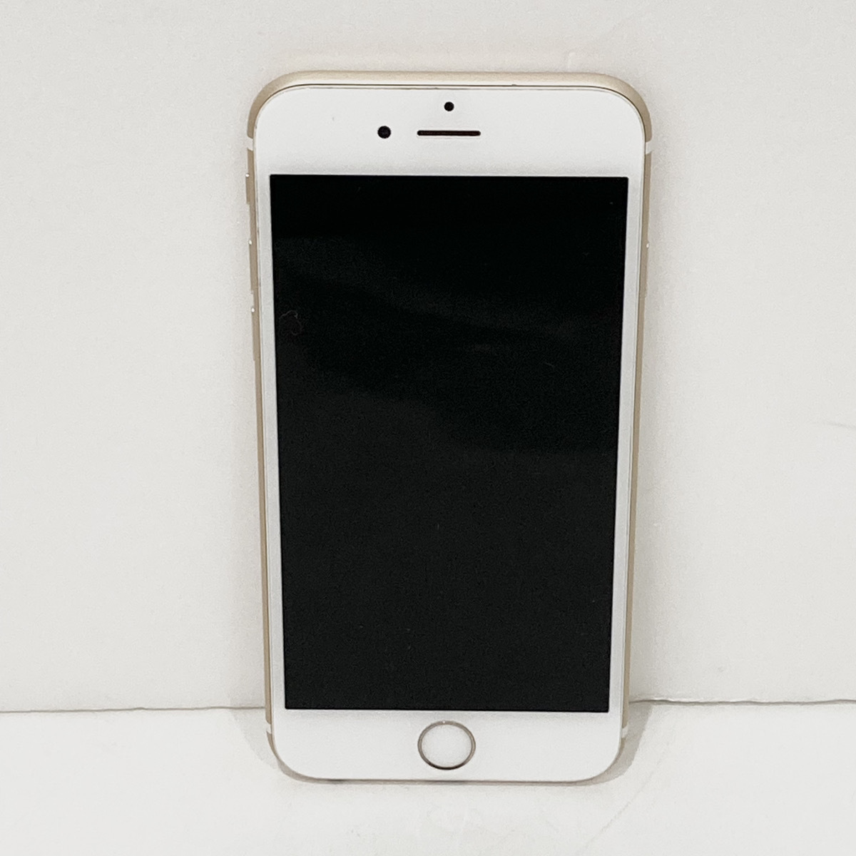【A8122_11】iphone6s apple ストレージ16GB 動作品 AU〇 iPhone A1668 ローズゴールド +3.5mm ...