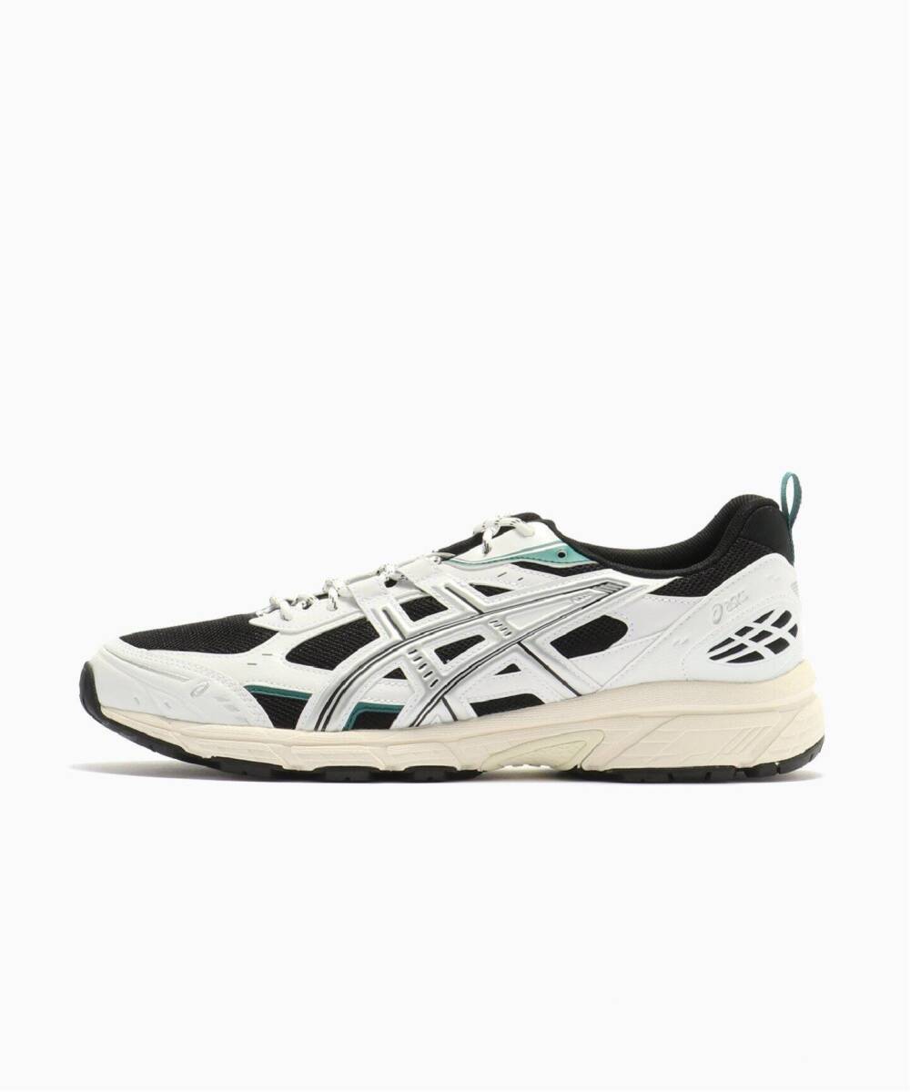 美品 ASICS GEL-NUNOBIKI - 1203A536.002 BLACK/PURE SILVER 29cm/US11 1/2/UK10 1/2 アシックス ゲルヌノビキ スニーカー ...