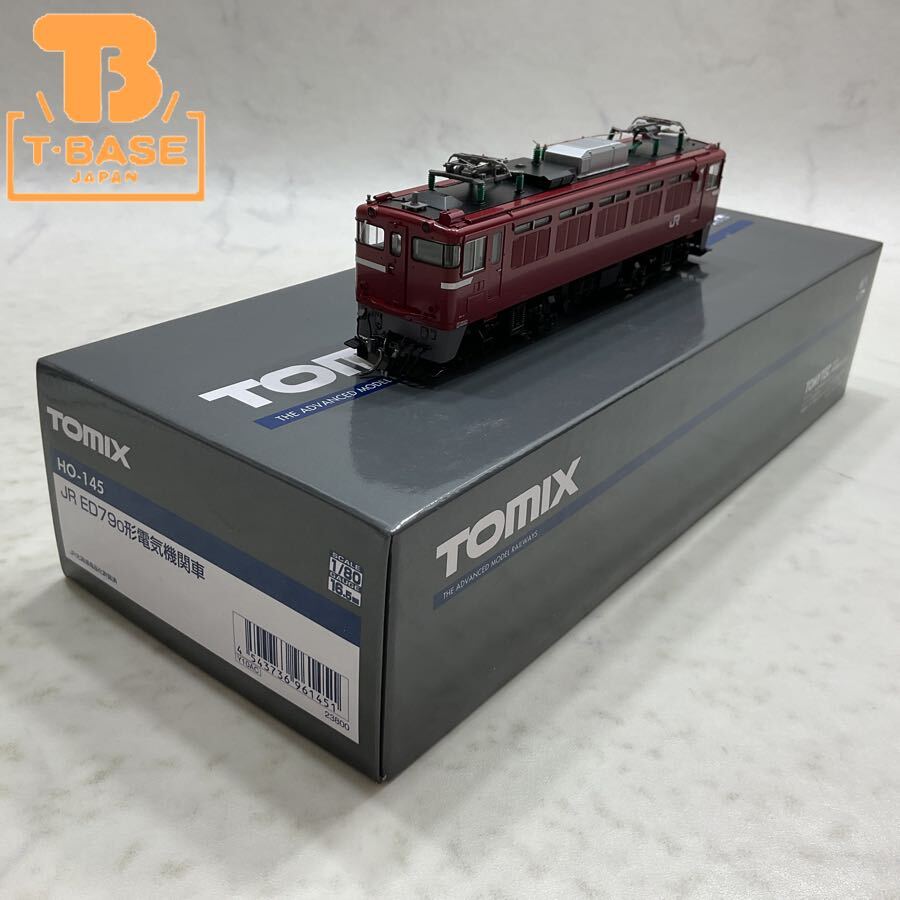 1円〜 動作確認済み 破損 TOMIX HOゲージ HO-145 JR ED79 0形電気機関車 /【Buyee】 Buyee - Japanese Proxy Service | Buy ...