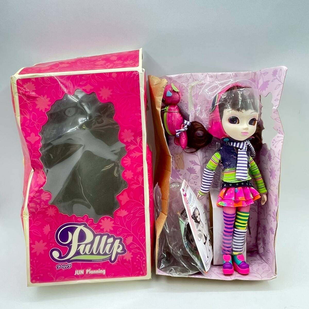 【★希少品★】Pullip プーリップ F-531 Chicca キッカ 人形 着せ替え インテリア オブジェ 現状品 /【Buyee】 Buyee - Japanese Proxy ...