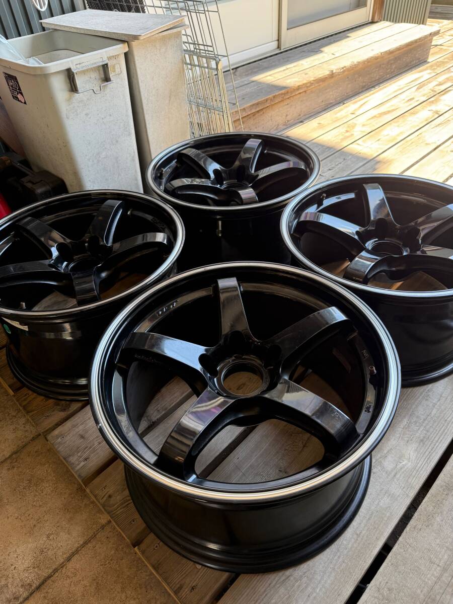 ヴァリノ武将 ホイール 中古 4本 17インチ 9.5J +22 PCD114.3 /【Buyee】 Buyee - Japanese Proxy Service | Buy from Japan!