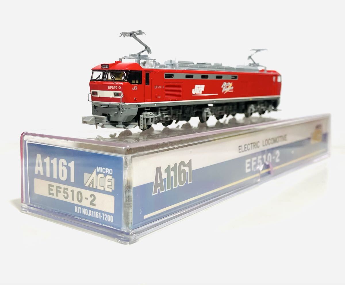 EF510-2【マイクロエース A1161】 安価送付 /【Buyee】 Buyee - Japanese Proxy Service ...
