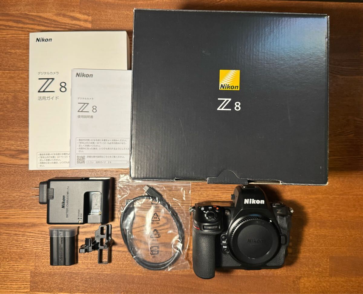 Nikon Z8 ボディ /【Buyee】 Buyee - Japanese Proxy Service | Buy from Japan!