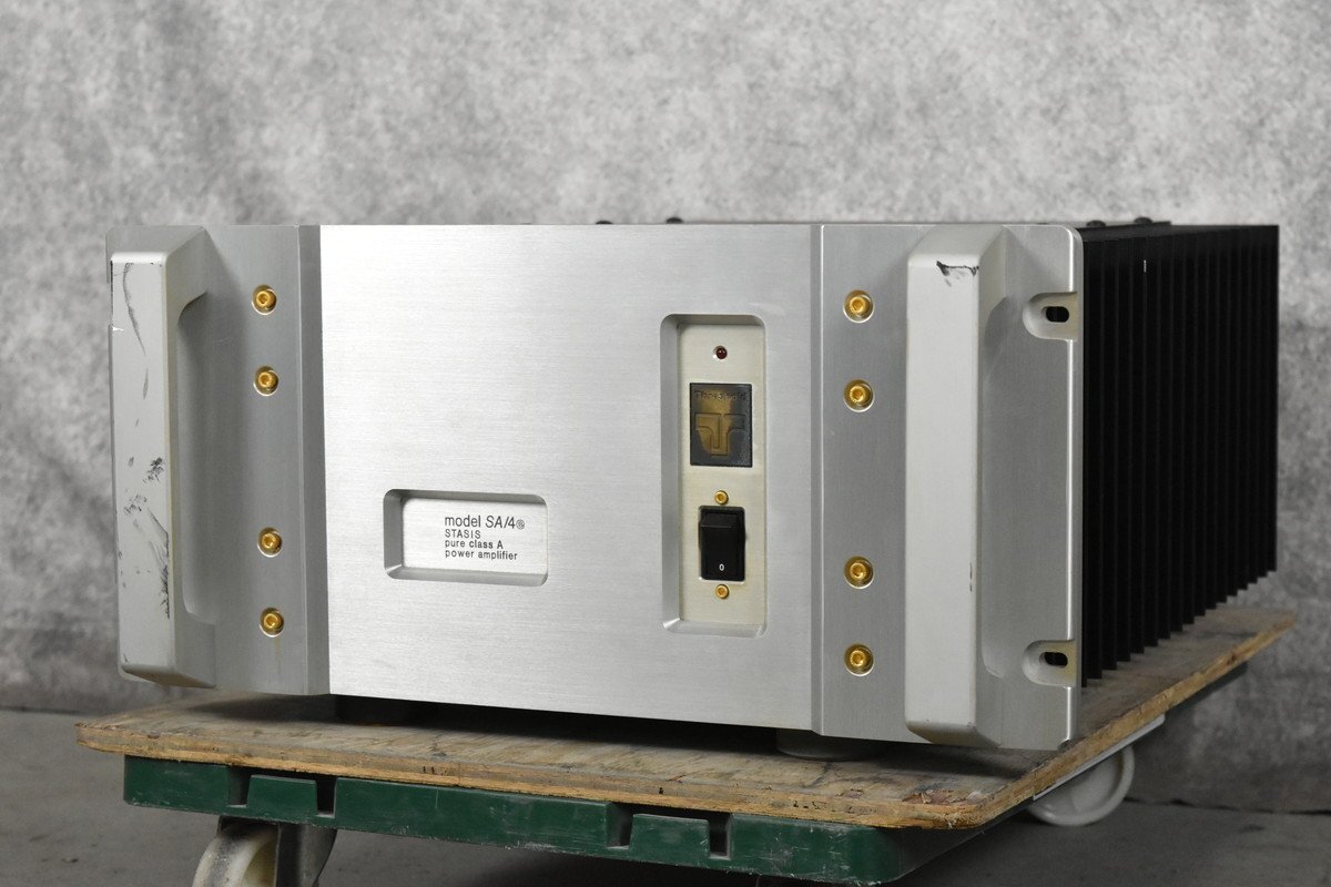 【D】Threshold Model SA/4e パワーアンプ スレッショルド 3079104【法人様のみ JITBOX利用可能】 /【Buyee】 Buyee - Japanese ...