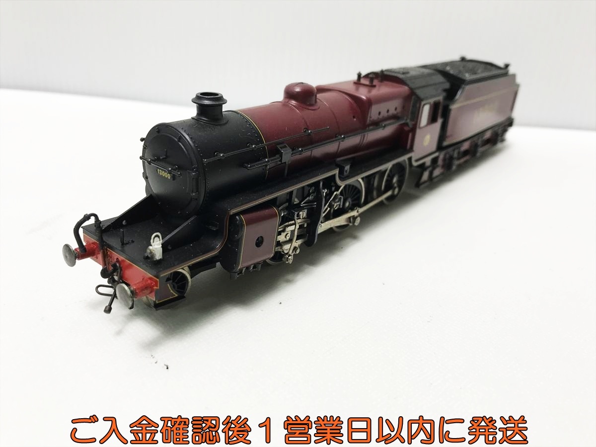【1円】LIMA リマ L205119 Mogul Crab 13000 LMS 205119 MWG 蒸気機関車 OOゲージ鉄道模型 未検品 ...