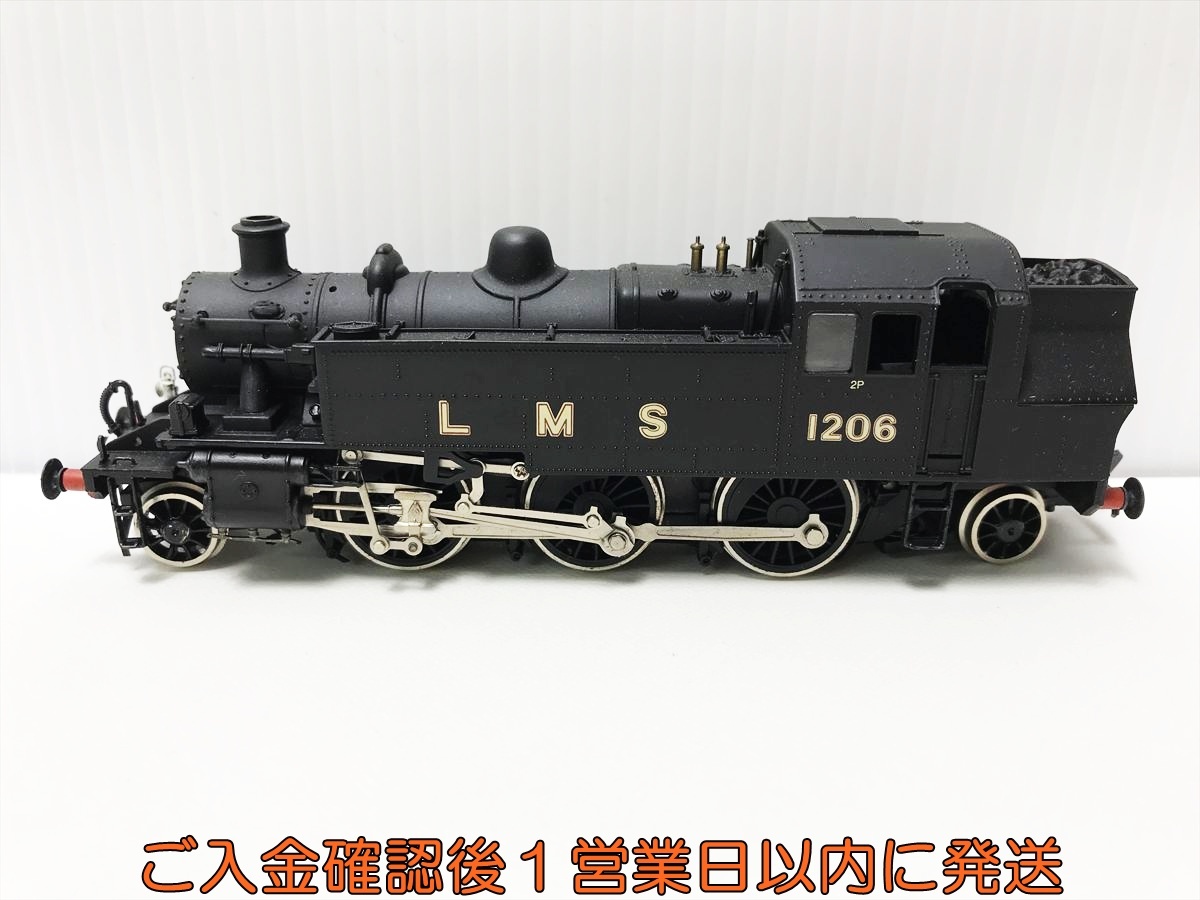 【1円】BACHMANN バックマン 31-453 Class 2MT Ivatt 1206 LMS 蒸気機関車 OOゲージ鉄道模型 未検品 ...