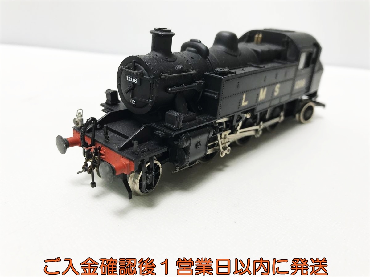 【1円】BACHMANN バックマン 31-453 Class 2MT Ivatt 1206 LMS 蒸気機関車 OOゲージ鉄道模型 未検品 ...