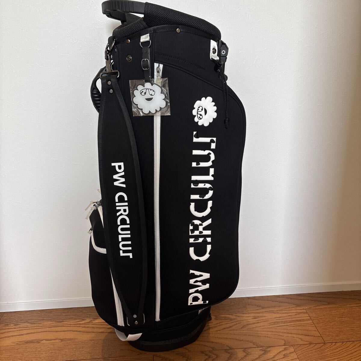 1ラウンドのみ使用PW CIRCULUS デタッチャブル キャディバッグ 取っ手付ポーチ・シューズケース付 /【Buyee】 Buyee - Japanese Proxy Service ...