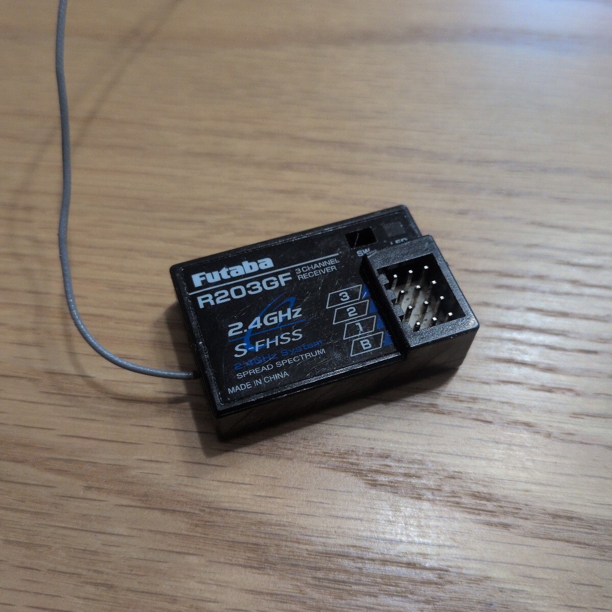 フタバ 受信機 R203GF （S-FHSS） 3PRKA/2PL/3PL/4PL レシーバー Futaba /【Buyee】 Buyee - Japanese Proxy Service ...