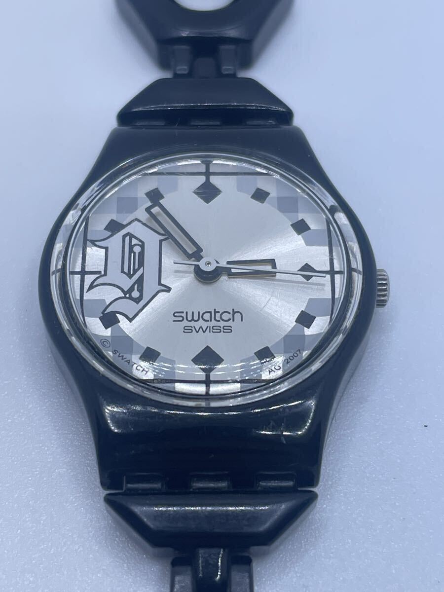 【美品】希少 swatch スウォッチ レディ OWN WAY 腕時計 クォーツ /【Buyee】 Buyee - Japanese ...