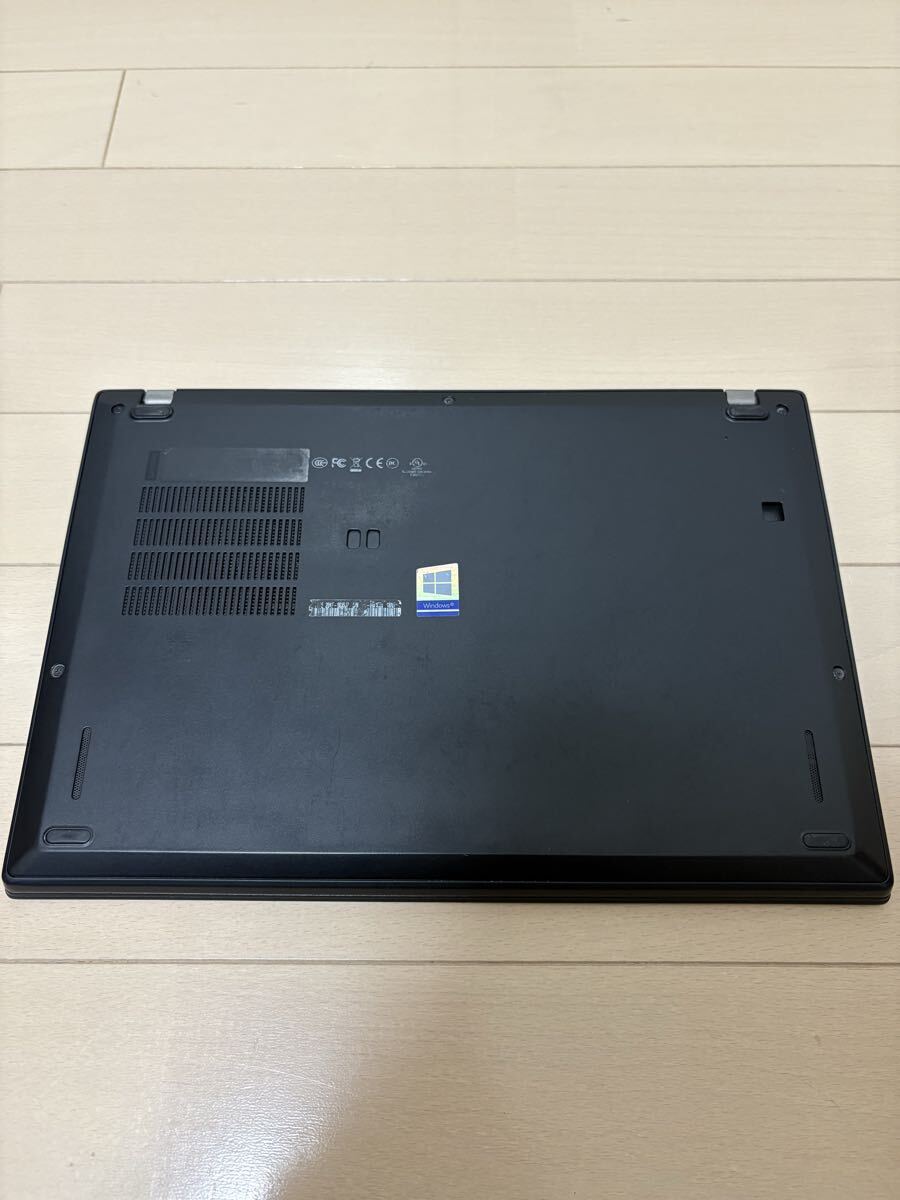 【良品/即配送】Lenovo ThinkPad X280 Windows11 SSD256GB メモリ8GB Core i5 パソコン ノート ...