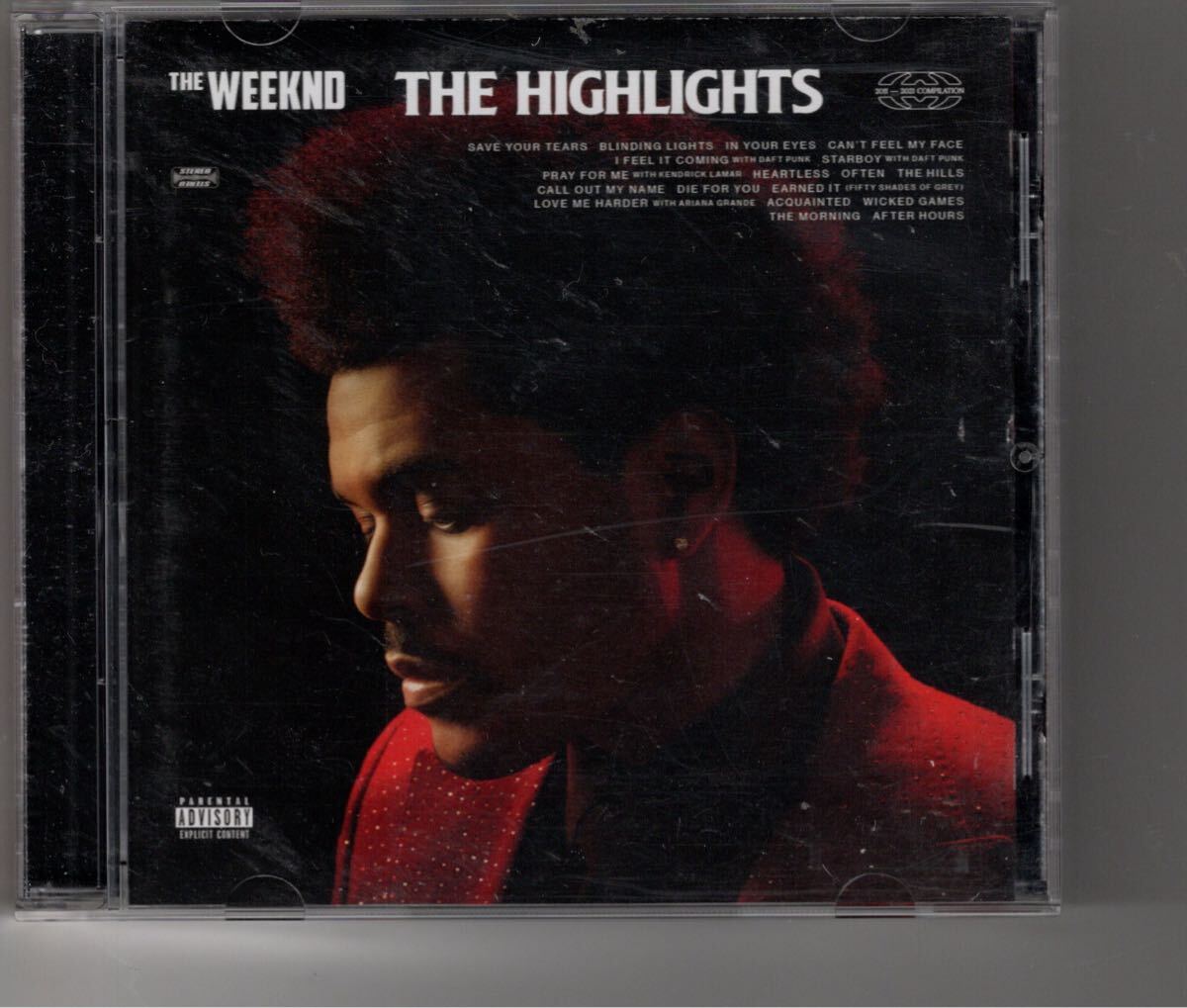 輸入盤CDアルバム！The Weeknd [The Highlights] ウィークエンド /【Buyee】 Buyee - Japanese ...