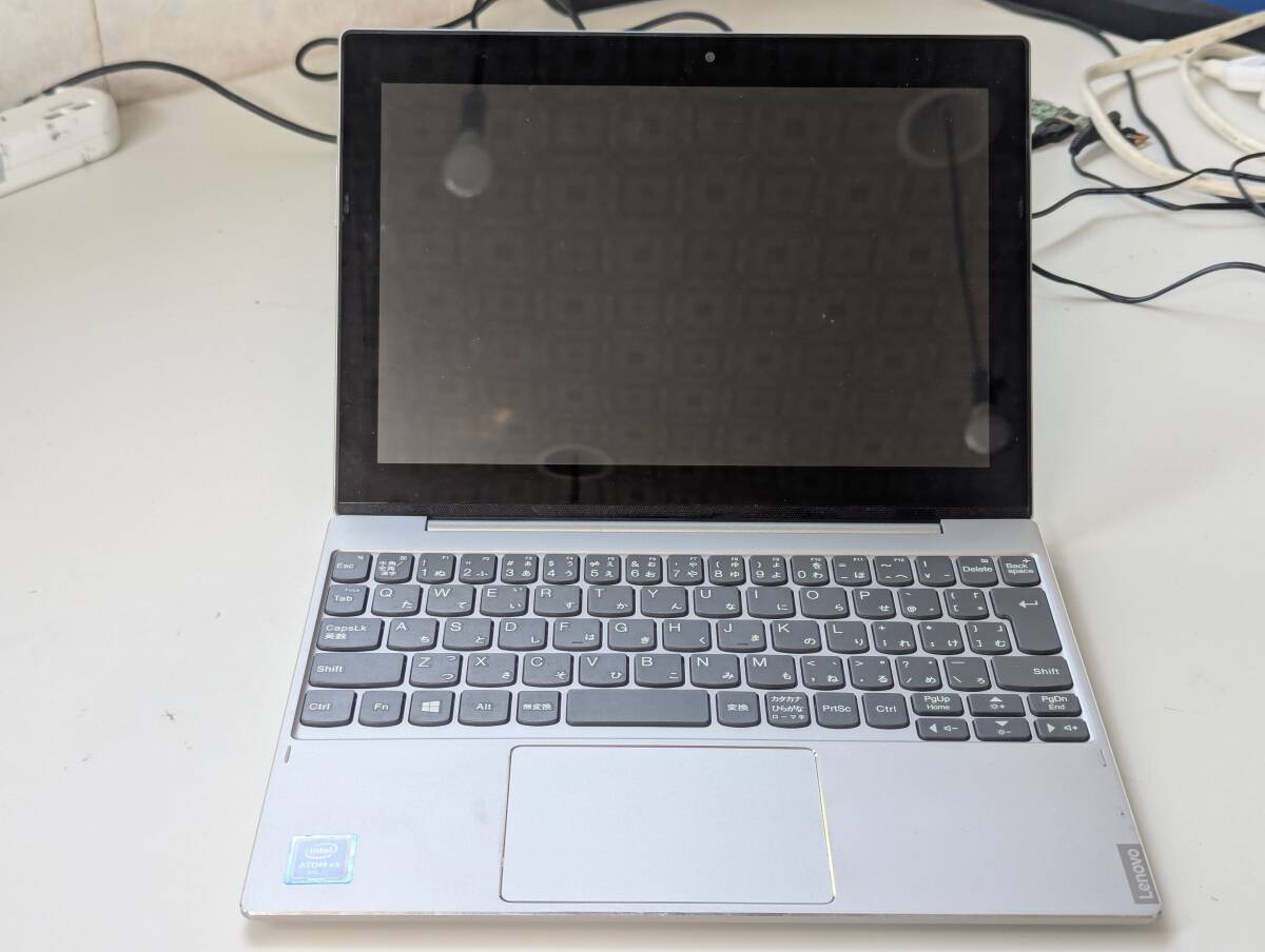 Lenovo MIIX 320-101CR 8OXF ノートパソコン ジャンク品 本体のみ 202507210902 /【Buyee ...