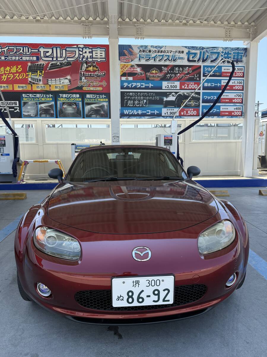 マツダ ロードスター RS NCEC 6MT 車検長期 令和9年2月まで /【Buyee】 Buyee - Japanese Proxy Service | Buy from Japan!